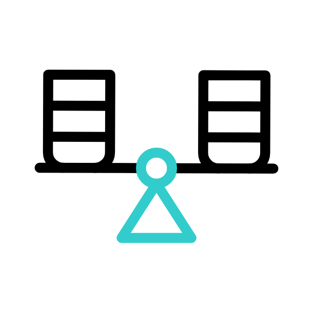 Check your daily calorie balance